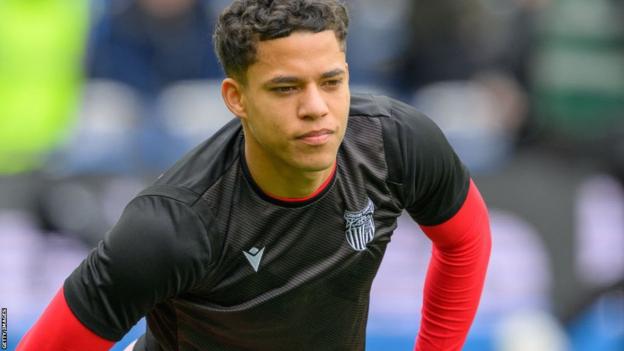 Evan Khouri: Grimsby Town midfielder extends contract until end of 2025 ...