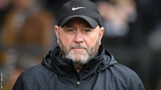 Torquay United: Gary Johnson says January signings must 'fit club's DNA ...