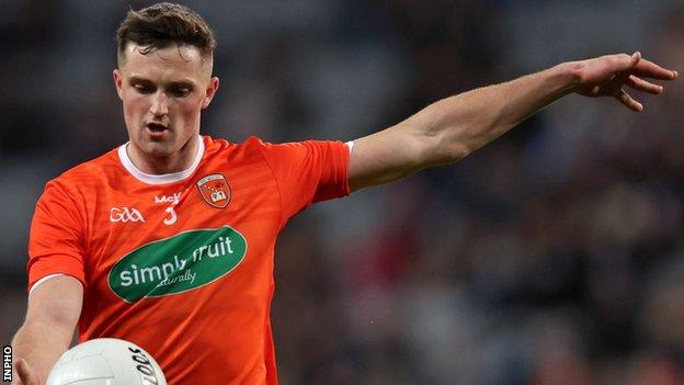 Armagh v Tyrone brawl: GAA awaits referee's report on Athletic Grounds ...