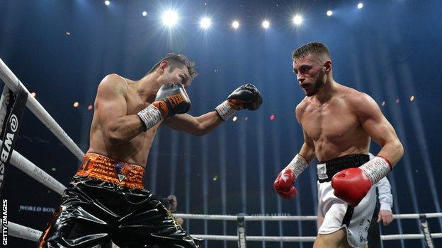 Ryan Burnett: Former unified bantamweight champion signs deal with Top ...
