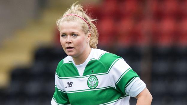 Ruesha Littlejohn: Glasgow City re-sign Ireland striker - BBC Sport