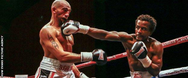 Boxer Bradley Pryce feared he 'would die in the ring' due to impaired ...