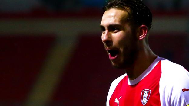 Rotherham United 1-1 Reading: Joe Mattock denies managerless Royals ...
