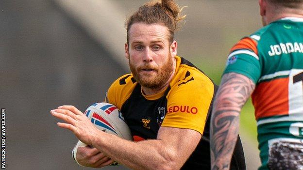 Anthony Mullally: Cornwall boss Neil Kelly pays tribute to retiring ...