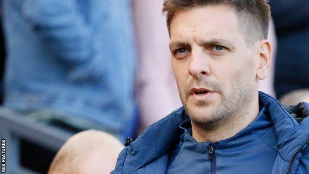 Manager ins and outs - February-July 2020 - BBC Sport