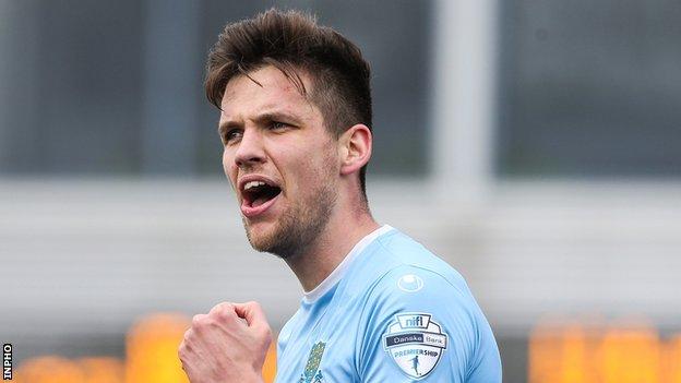 Adam Lecky: Re-focusing, red cards, unsettling transfer talk and a ...