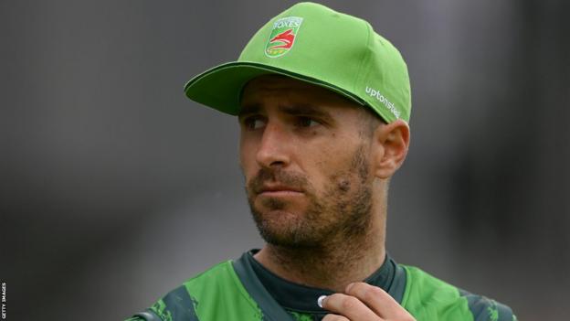 Colin Ackermann: Durham to sign Netherlands all-rounder on three-year ...