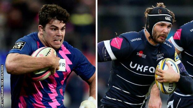 Sale Sharks: Jono Ross joins from Stade Francais & Andrei Ostrikov ...