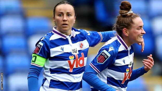 Natasha Harding: Wales' former Reading forward joins Aston Villa - BBC ...