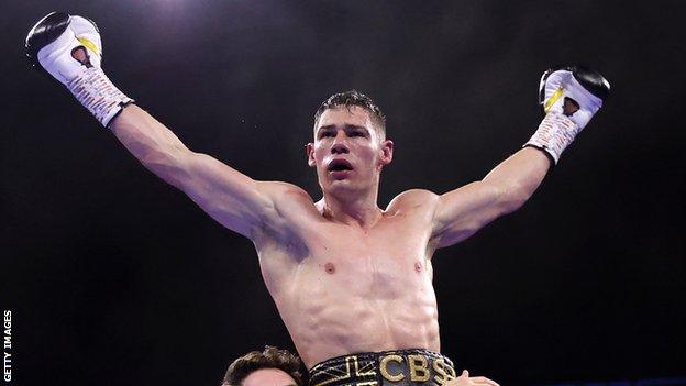 Chris Billam-Smith retains titles in gruelling win over Isaac ...