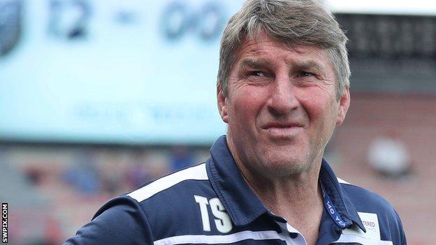 Tony Smith: Hull KR boss to step down at end of Super League season ...