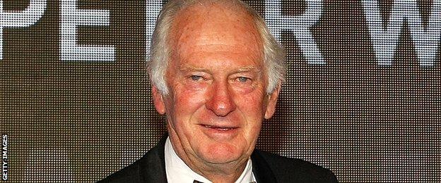 Welsh Sports Hall of Fame: Terry Yorath and Graham Price honoured - BBC ...