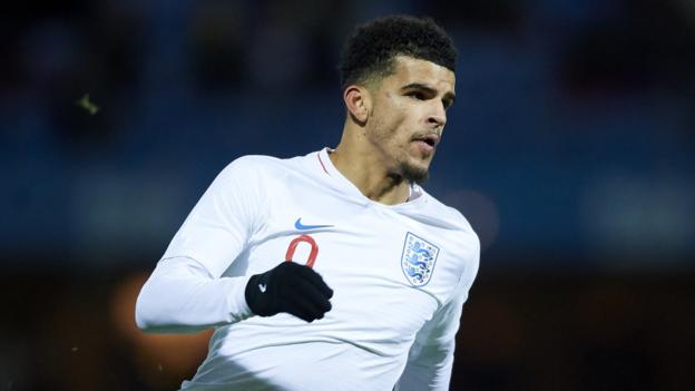 Dominic Solanke: Bournemouth sign striker from Liverpool in £19m deal ...