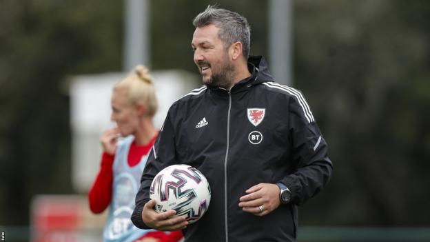 Wales Under-21s: Matthew Jones' team discover Euro 2025 qualifying ...