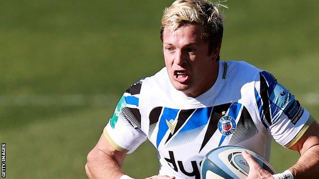 Tian Schoeman & Adam Brocklebank: Newcastle Falcons to sign Bath fly ...