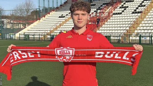 Jersey Bulls draw 1-1 with Balham as Tranmere youngster Alex Brown ...