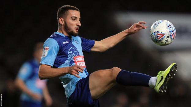 Nick Freeman & Alex MacDonald: Stevenage sign Wycombe and Gillingham ...