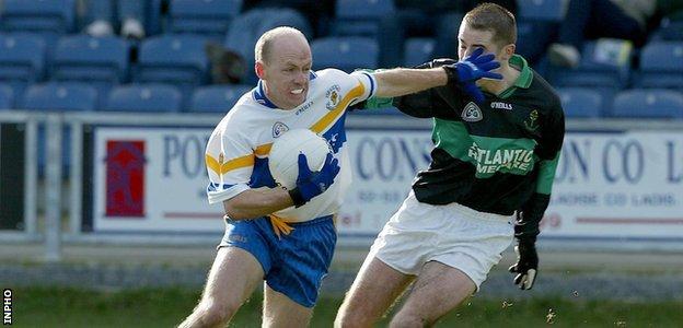 My Greatest Game - Peter 'The Great' Canavan on Errigal Ciaran's ...