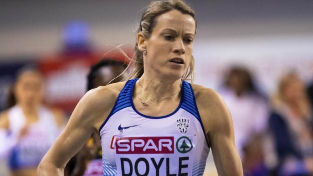 World Athletics Championships: Eilidh Doyle inspired by golden mothers ...