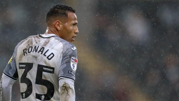Ronald: Swansea City winger explains why he is driven to succeed by ...