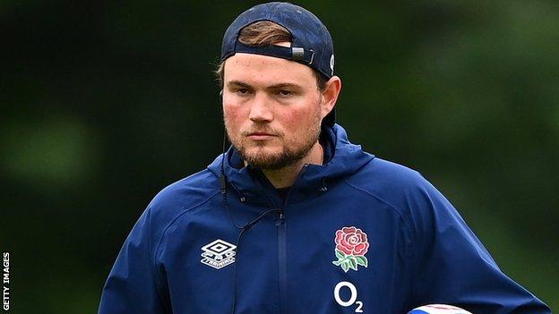 Ed Robinson: Jersey Reds coach to leave role ahead of Premiership move ...