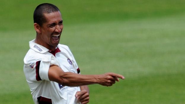 Alfonso Thomas: Former Somerset bowler joins Surrey as consultant - BBC ...