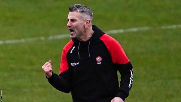 Allianz Football League: 'Breath of fresh air' - Gallagher praises ...