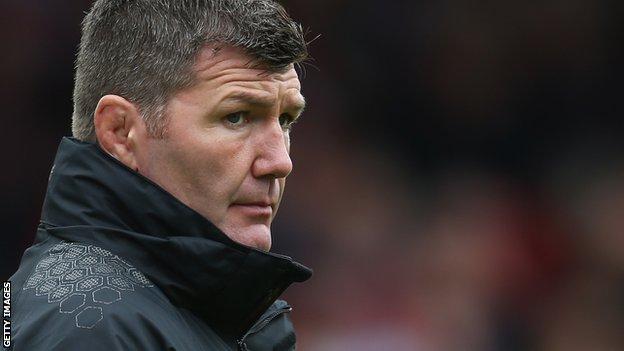 Rob Baxter & Exeter Chiefs coaching staff sign three-year contracts ...