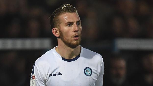 Jason McCarthy: Millwall sign defender from Wycombe Wanderers while ...