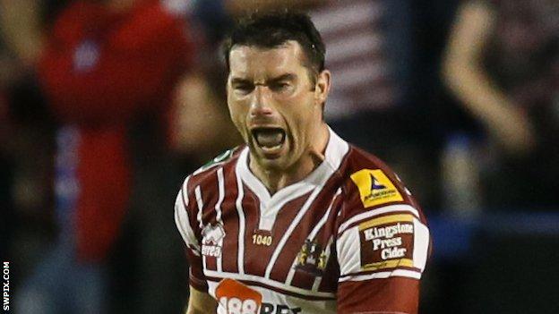 Brian McDermott: Stars like St Helens' Matty Smith 'bring quality' to ...