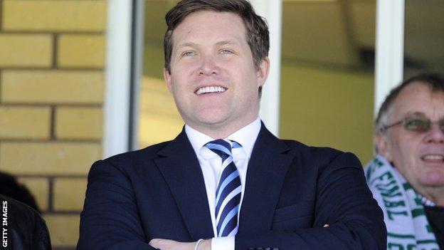 David Haigh: Former Leeds United managing director joins non-league ...