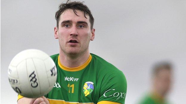 Tailteann Cup: Cavan outclass Down, Fermanagh beat Longford but Antrim ...