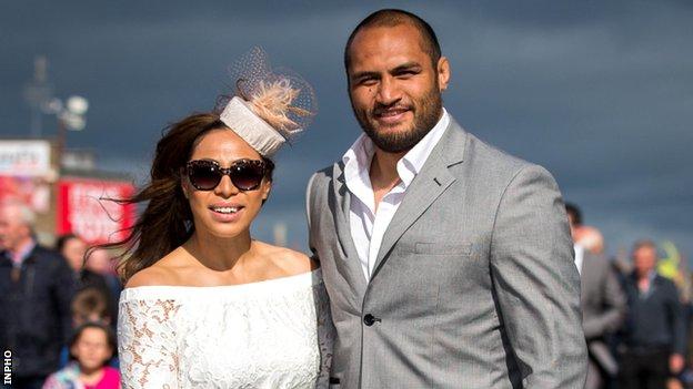 Sene Naoupu: Ireland rugby star proud to give back to adopted country ...