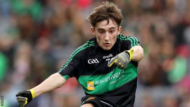 'Delighted to get started' - Donaghy and McKearney on joining Tyrone ...