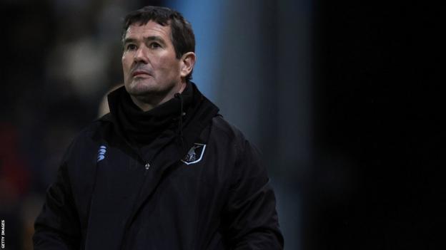 Mansfield Town: Nigel Clough wary of 'surprise' results during ...