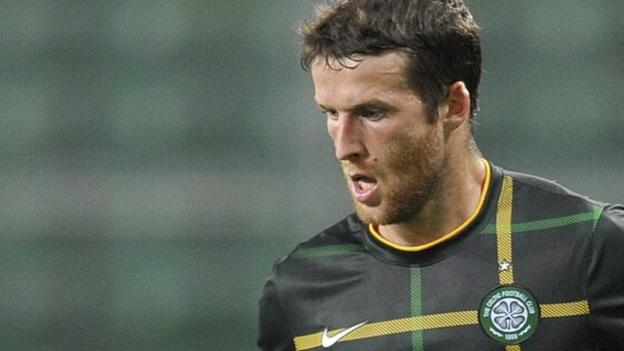 Adam Matthews: Sunderland sign Celtic defender on four-year deal - BBC ...