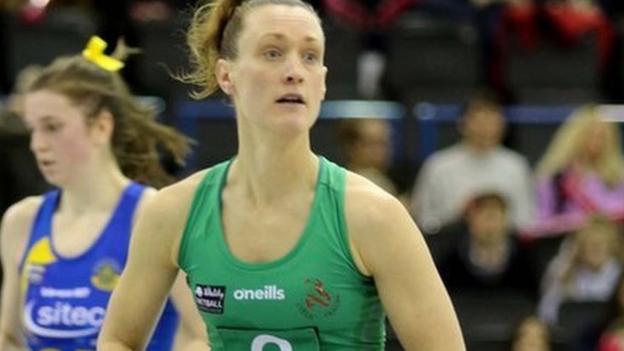 Kyra Jones: Celtic Dragons centre announces retirement from Superleague ...