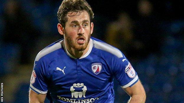 Swindon Town: Jak McCourt joins League Two club on free transfer - BBC ...