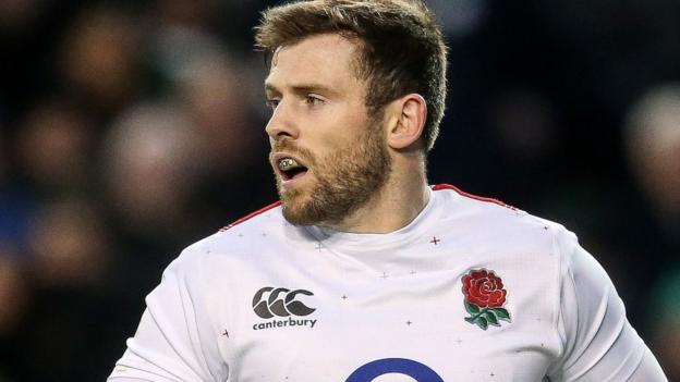 Elliot Daly: Saracens sign England and Lions back from Wasps for 2019 ...