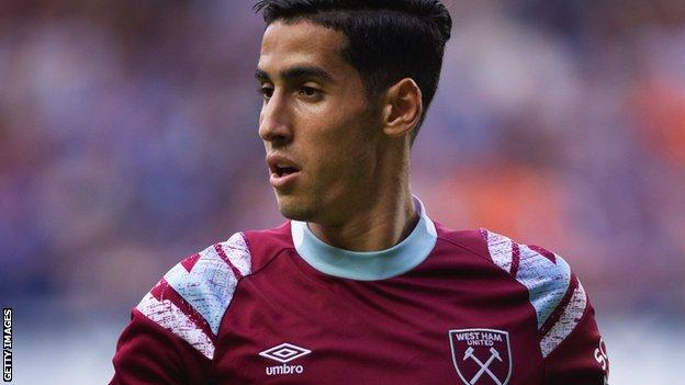 Nayef Aguerd: Morocco defender edging closer to West Ham return - BBC Sport