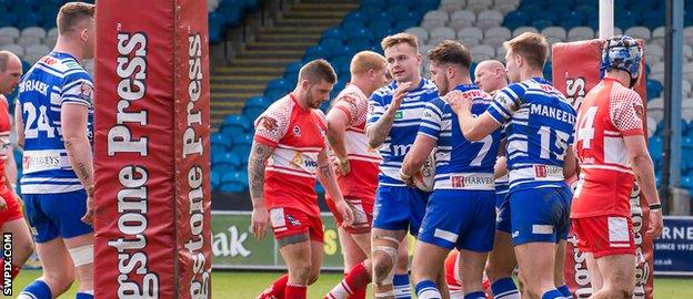 Challenge Cup: Milford and Lock Lane stalwarts ready for BBC TV cup ...