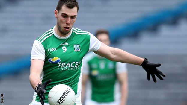 Football League Division Two: Fermanagh fall to Westmeath defeat - BBC ...