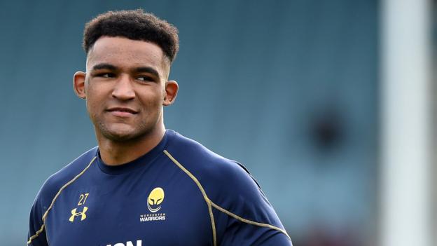 Christian Scotland-Williamson: Worcester Warriors lock leaves to ...