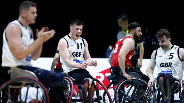 Wheelchair Basketball World Championships: Defending champions Great ...