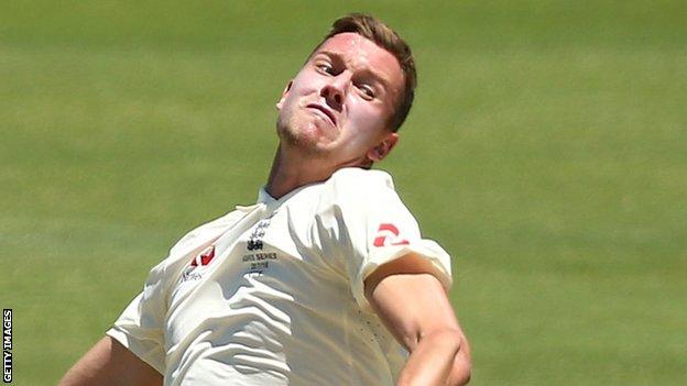 Ashes: Peter Moores confident Nottinghamshire's Jake Ball can shine for ...