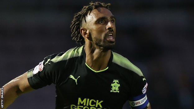 Cambridge United: Jabo Ibehre signs new deal but Leon Legge to leave ...