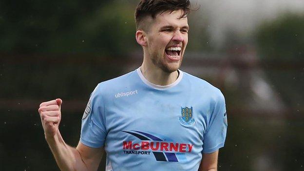 Adam Lecky: From the Australian coastline to Ballymena's frontline ...