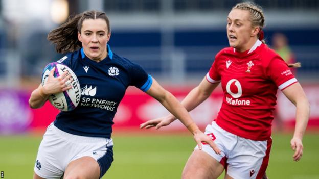 Francesca McGhie injury not serious, says Scotland coach after France ...