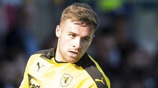 Scottish League One: Raith Rovers stay top with Forfar win - BBC Sport
