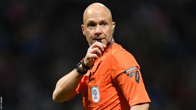 Anthony Taylor appointed referee for Chelsea v Man City in Premier ...